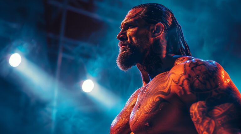 How to Become a WWE Wrestler? Start a Career as a Professional Athlete